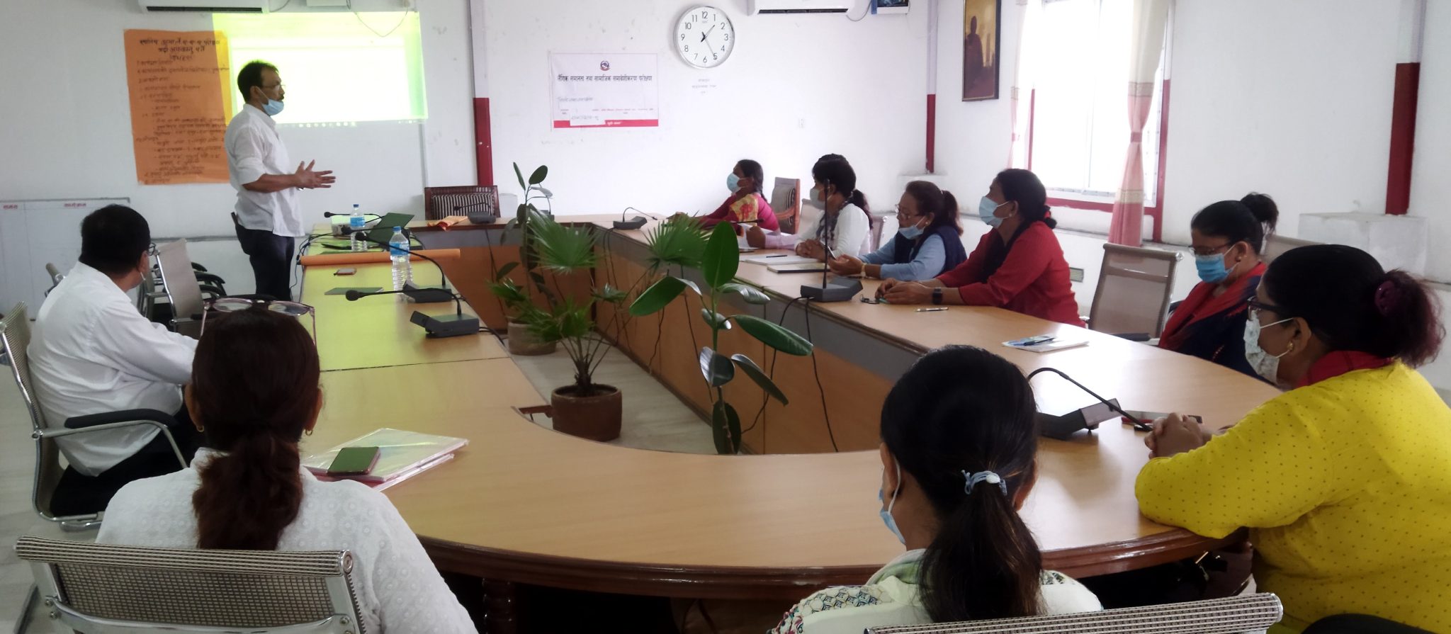 GESI Audit in Lumbini Province : 4H Nepal